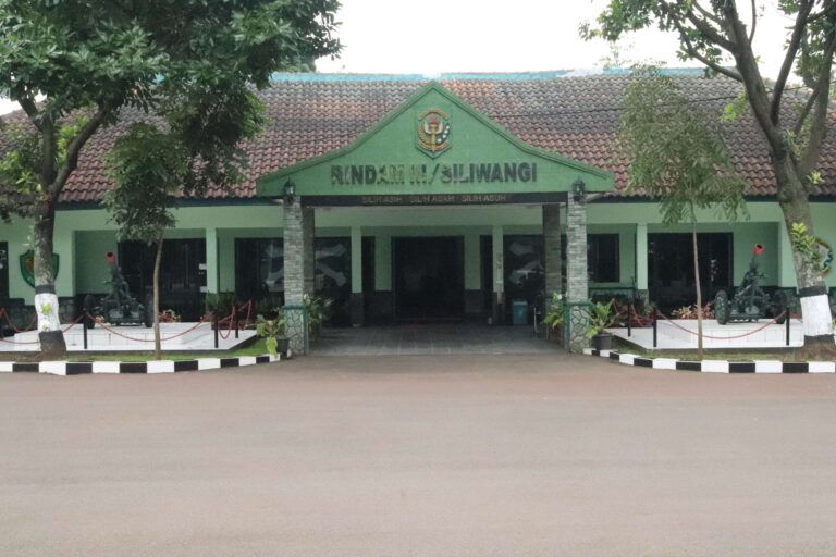 SEJARAH RINDAM III / SILIWANGI - RINDAM III/Siliwangi